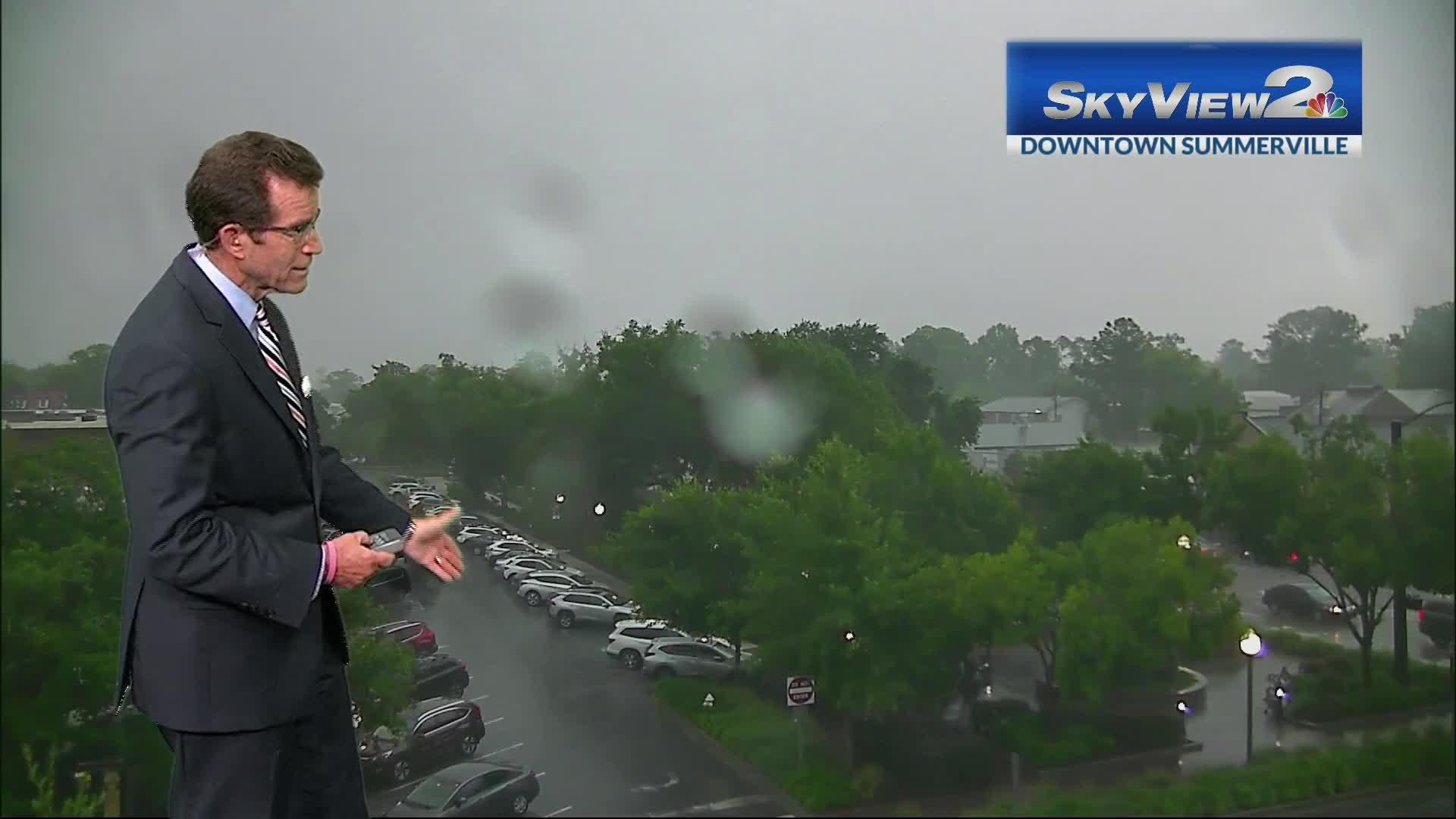 Rob Fowler’s Tuesday Evening (6-25) Forecast UPDATE – WCBD News 2