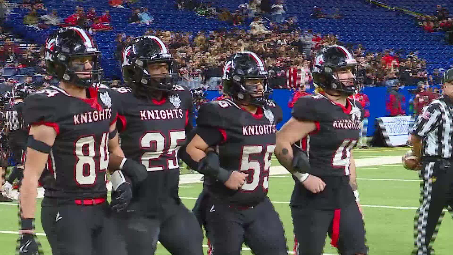 Extended highlights: Bishop Luers falls to Heritage Hills in 3A state championship game – WANE 15
