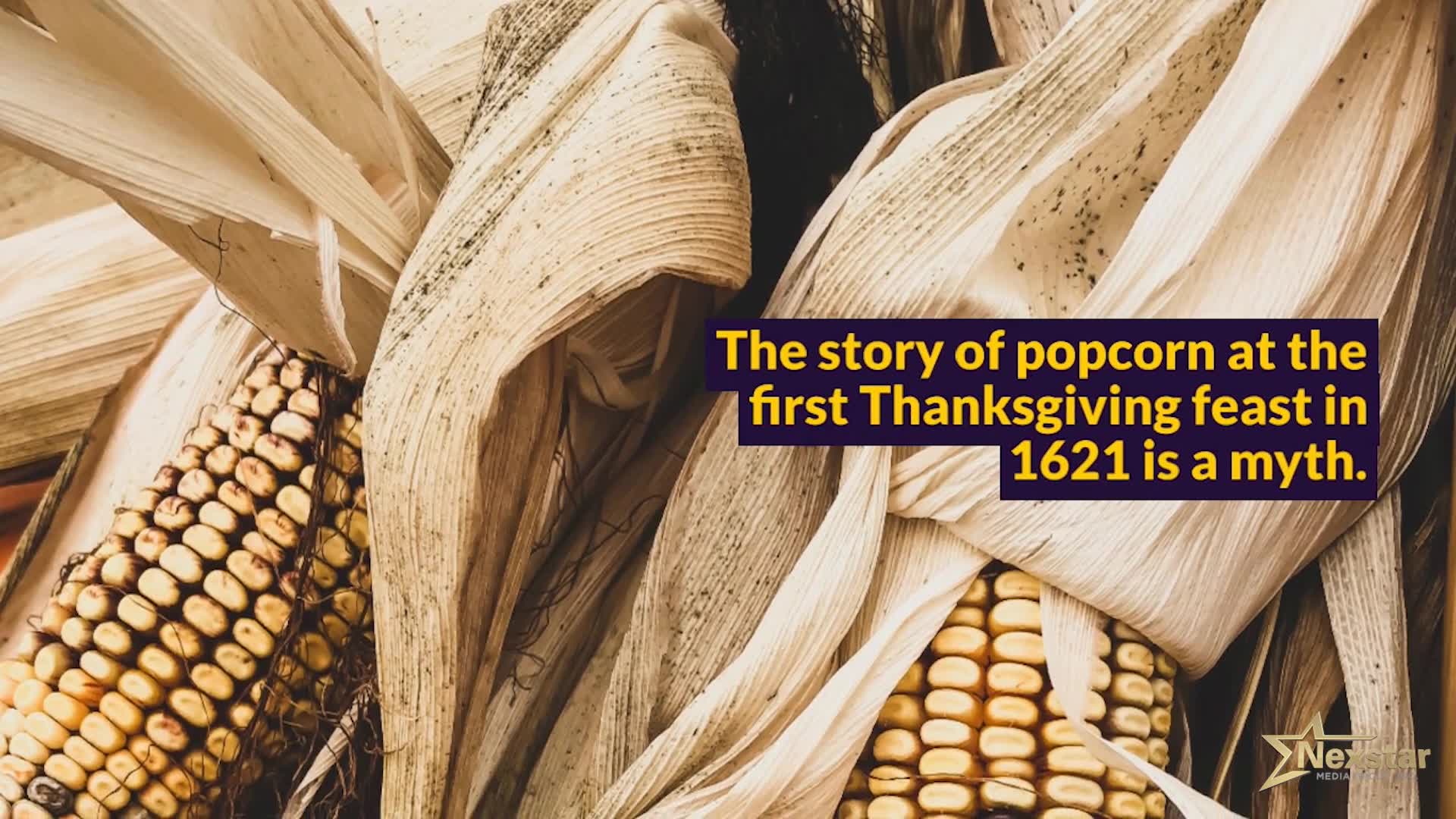 History of Popcorn | WAVY – WWLP