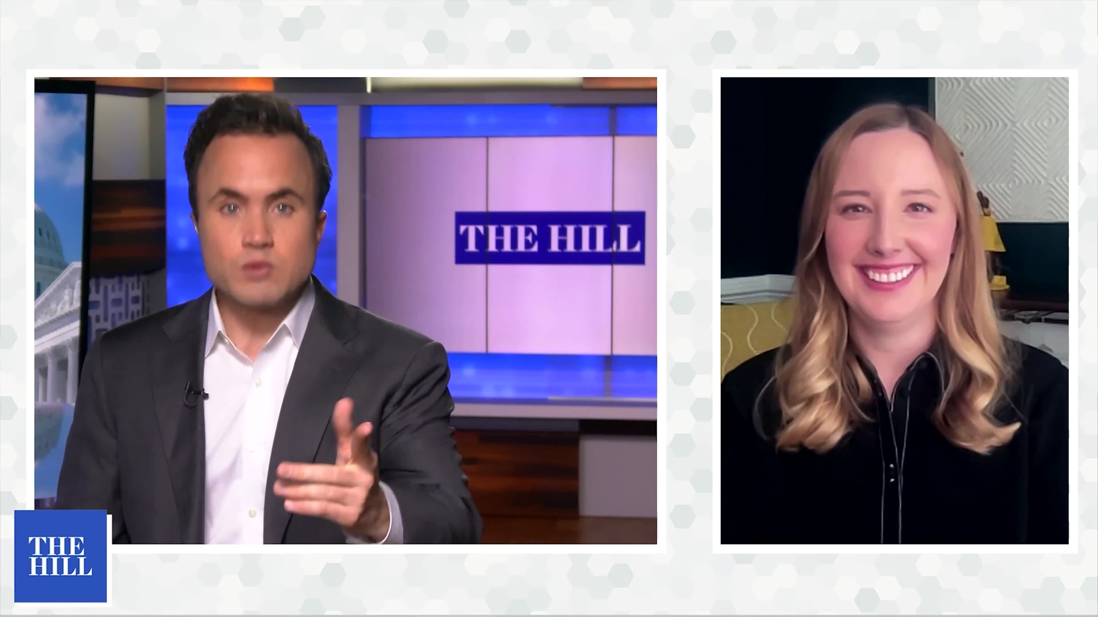2024 HQ Decision Desk Election update with Cate Martel – The Daily ...