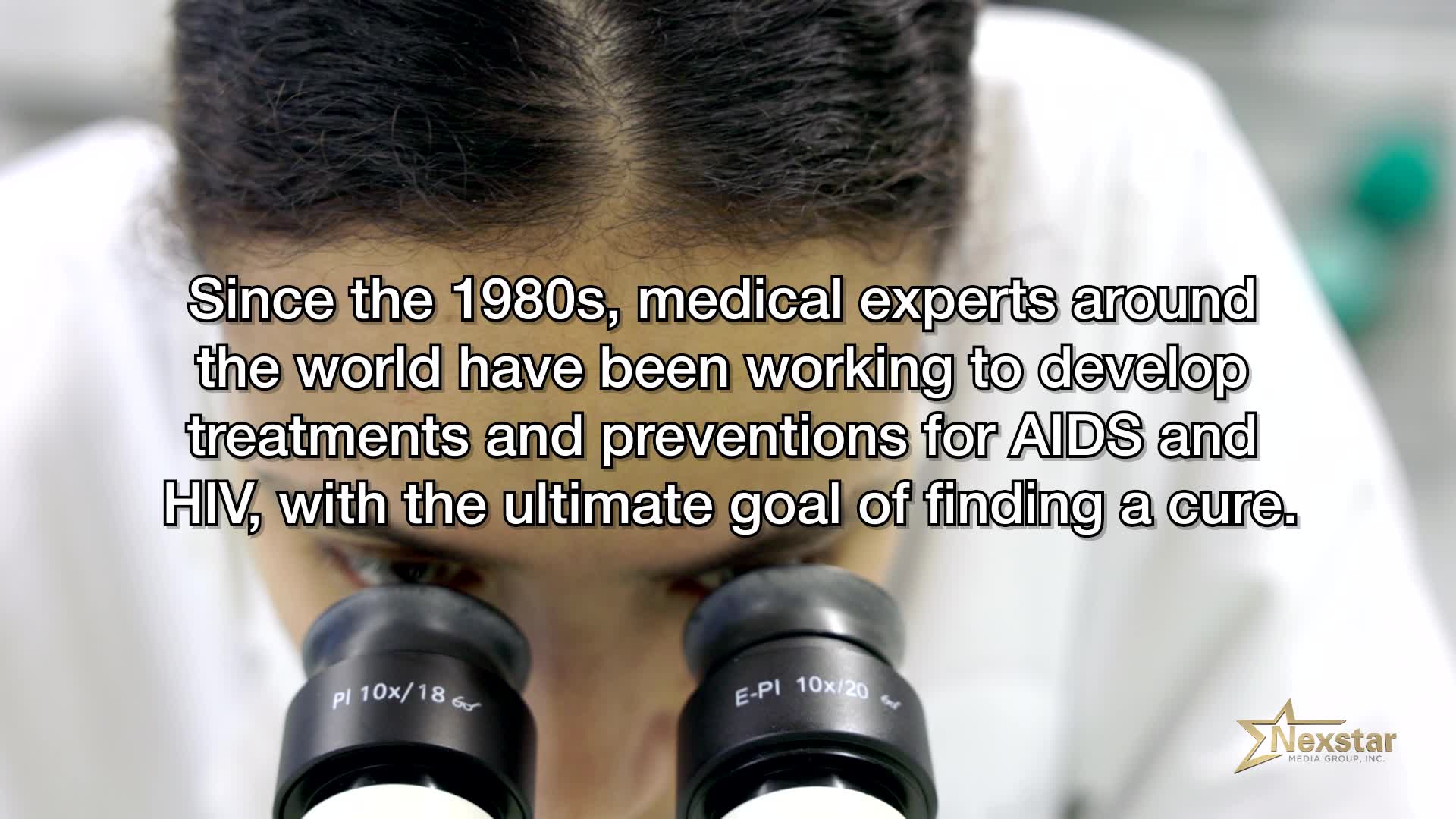 Milestones in HIV/AIDS research – NEWS10 ABC