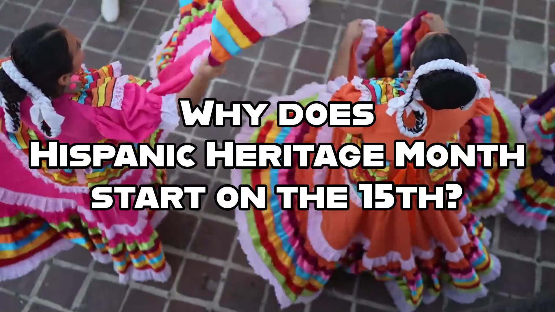 Why does Hispanic Heritage Month start on the 15th? – WUTR/WFXV ...