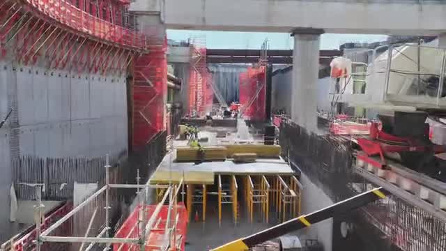 HRBT expansion project tunnel at a glance – WAVY.com