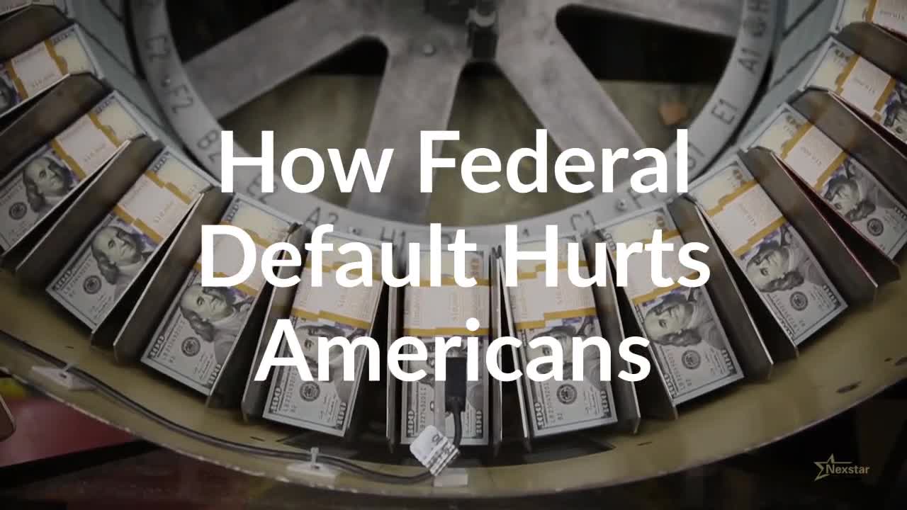 How Federal Default Hurts Americans – NEWS10 ABC