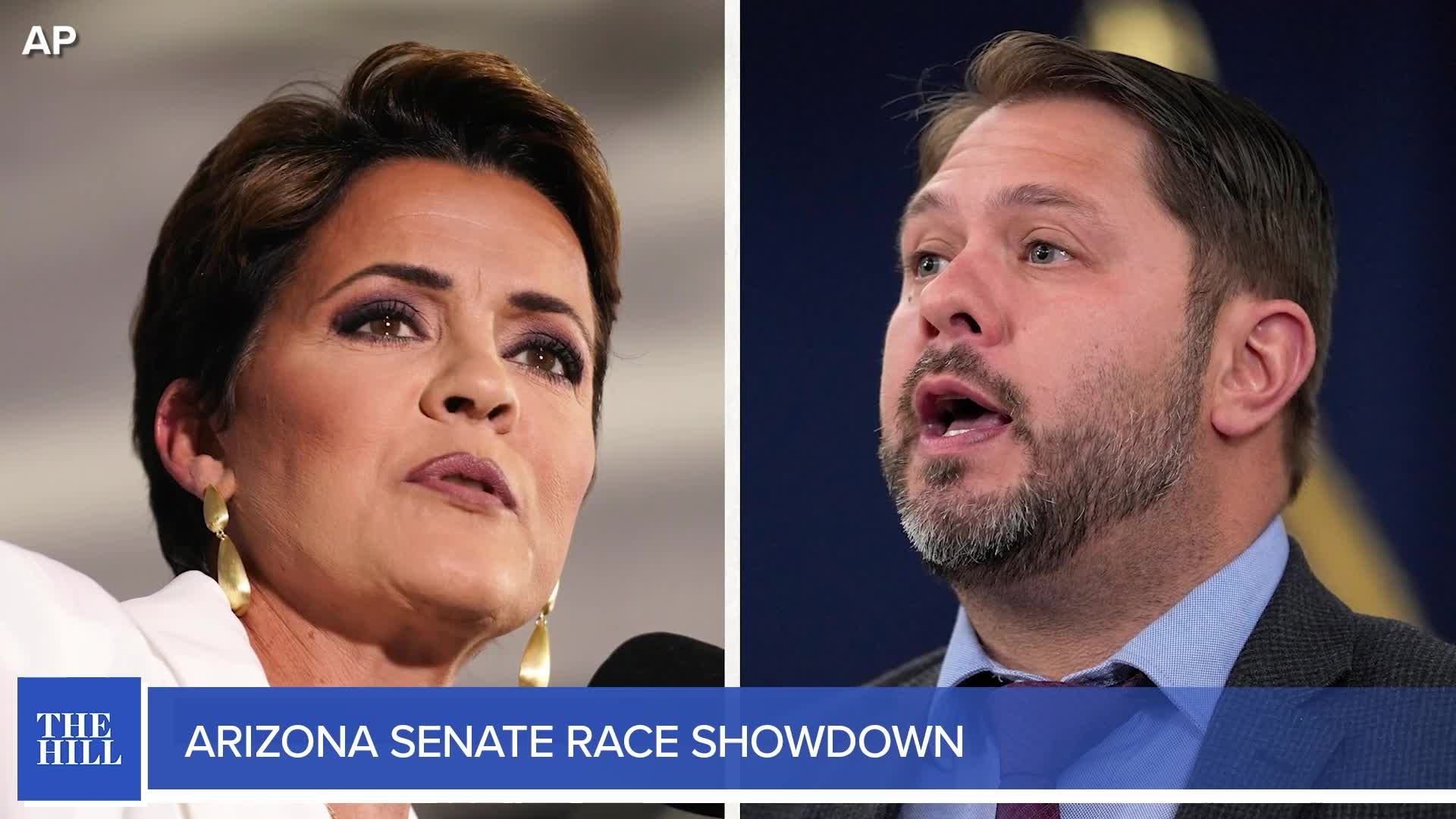 Arizona Senate race heats up – The Daily Debrief – The Hill