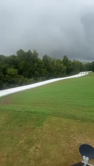 Video of apparent tornado in Ligonier – WANE 15
