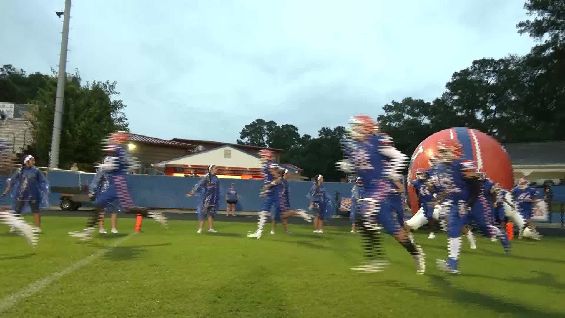 Blitz on 2 Week Six Friday Night Focus – WCBD News 2