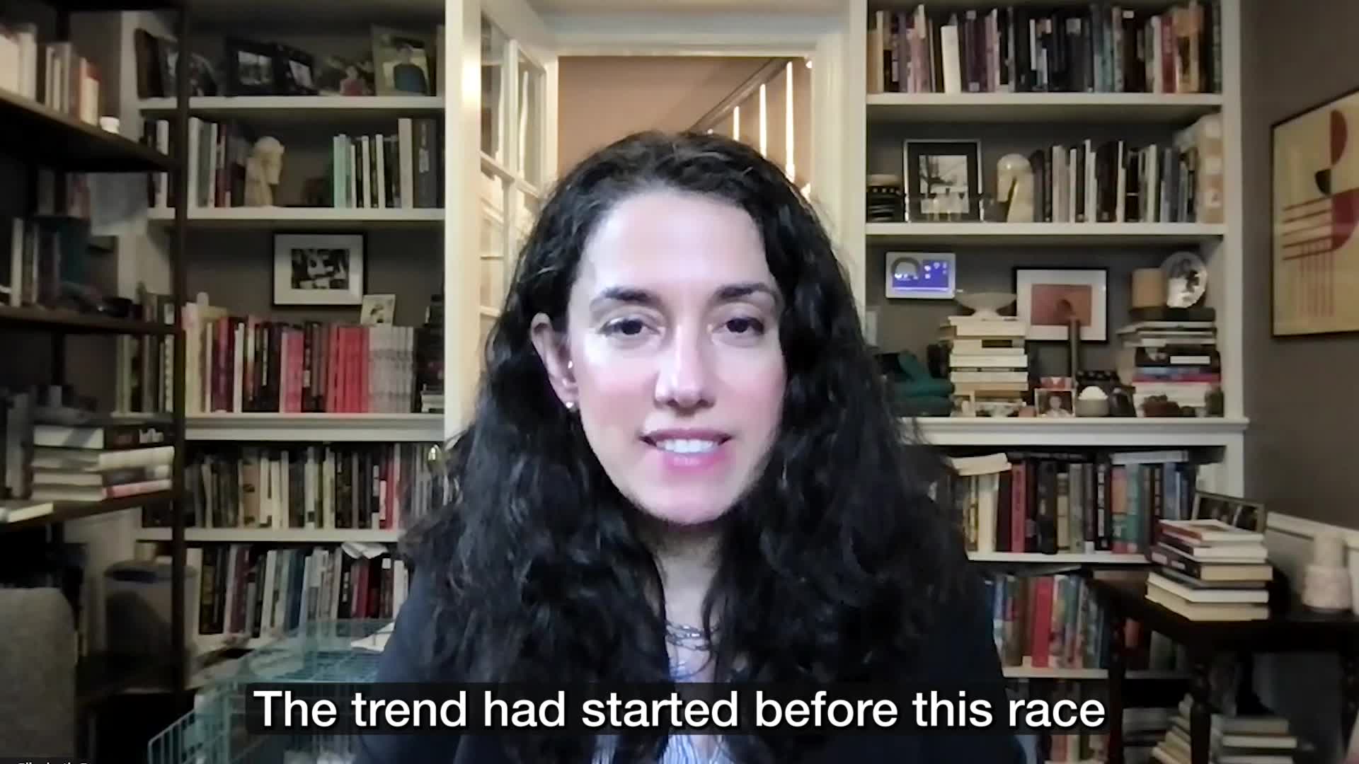 Polling shows gender divide among voters in 2024 election – WTRF