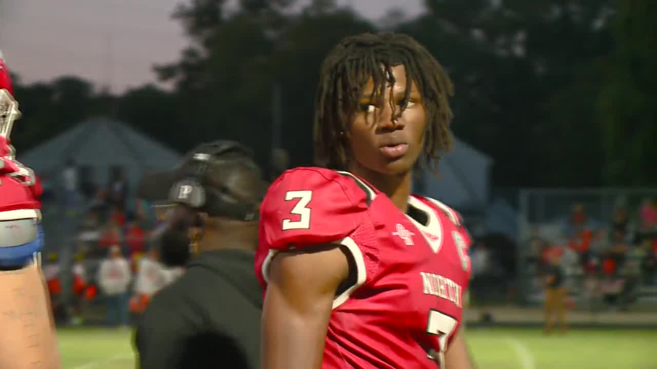 North Side grad Tae Tae Johnson settling in with Fighting Irish ...