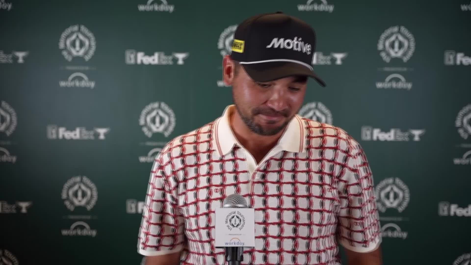 Jason Day discusses living on his driveway during the Memorial – NBC4 ...