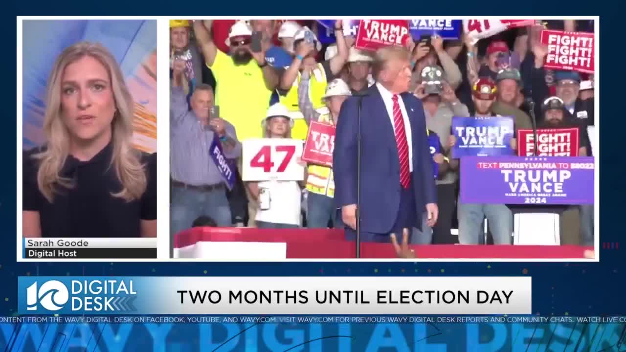 Two months until election day – WAVY.com