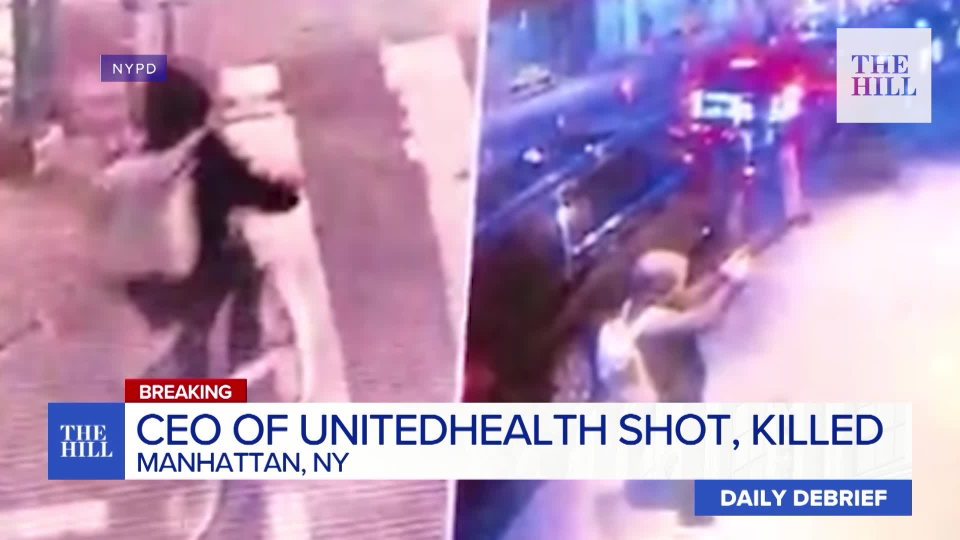 UnitedHealthcare CEO shot in premeditated attack: Police – NEWS10 ABC