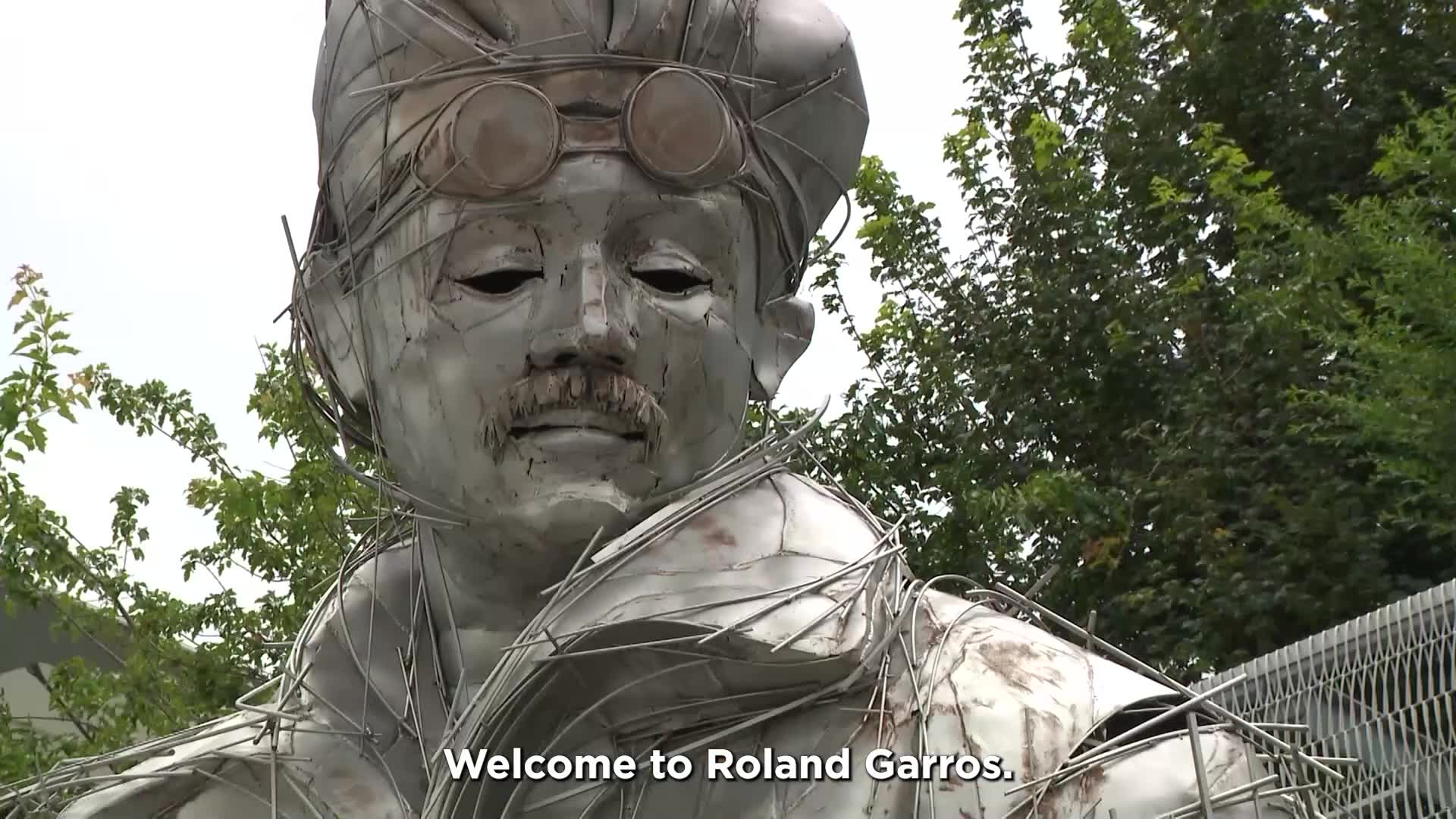 Did Roland Garros even like tennis? Legendary stadium’s namesake has an ...