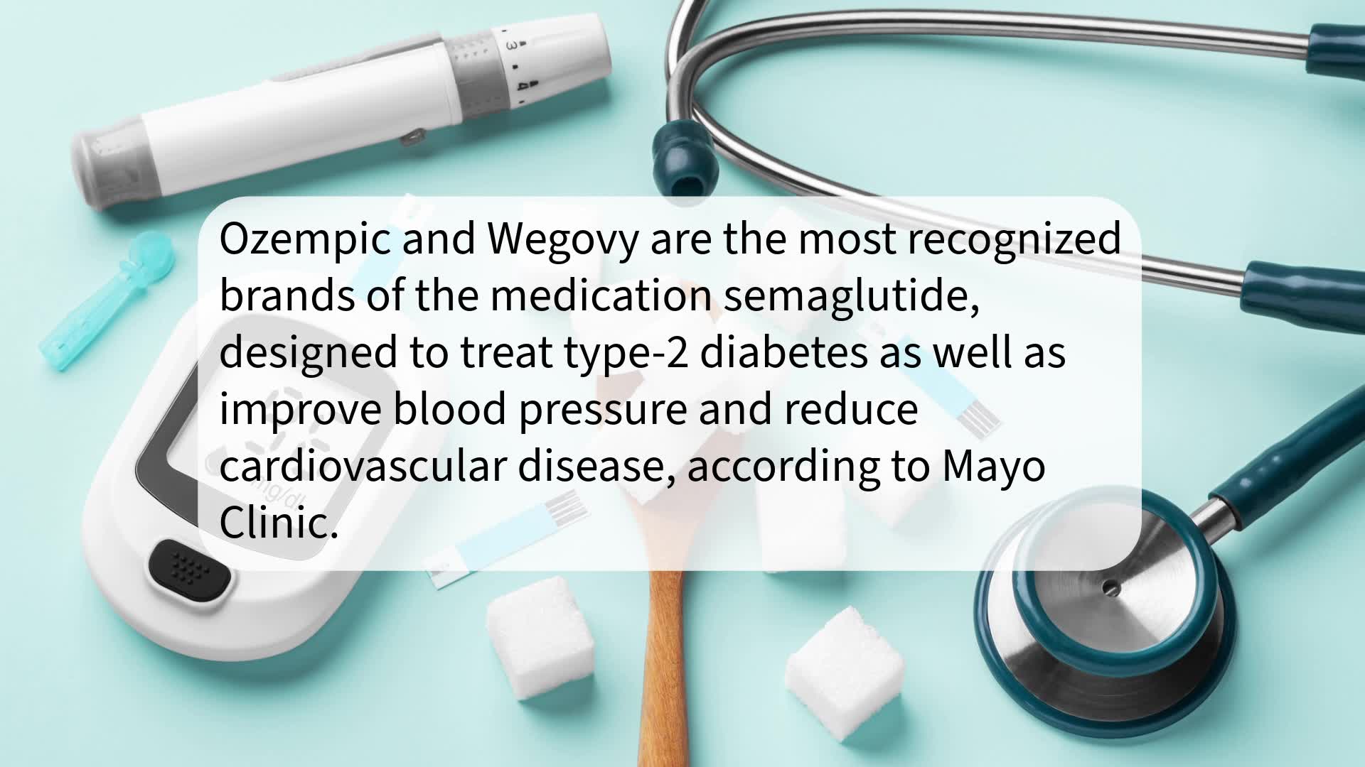 What are semaglutides? (Ozempic/Wegovy) – PIX11