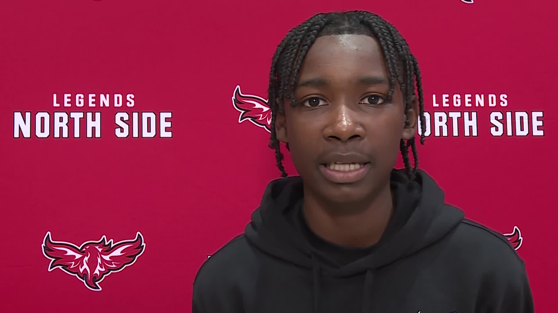 North Side’s Rodney Jones full signing day interview with Indiana Tech ...