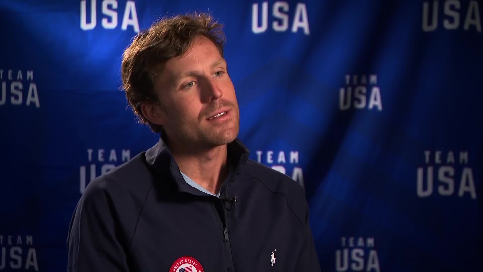 Triathlete Morgan Pearson explains why he keeps his Olympic medal out ...