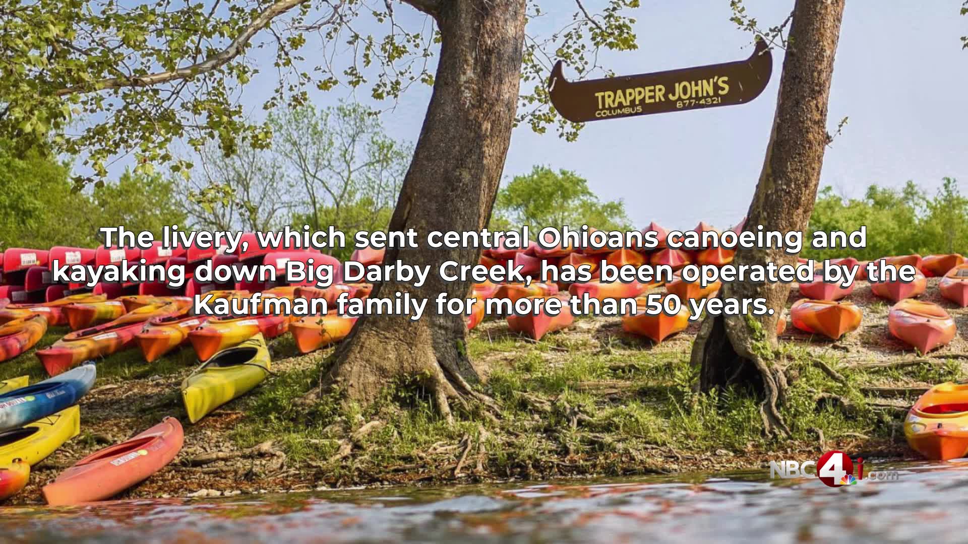 Trapper Johns Canoe Livery closes after more than 50 years as owners ...