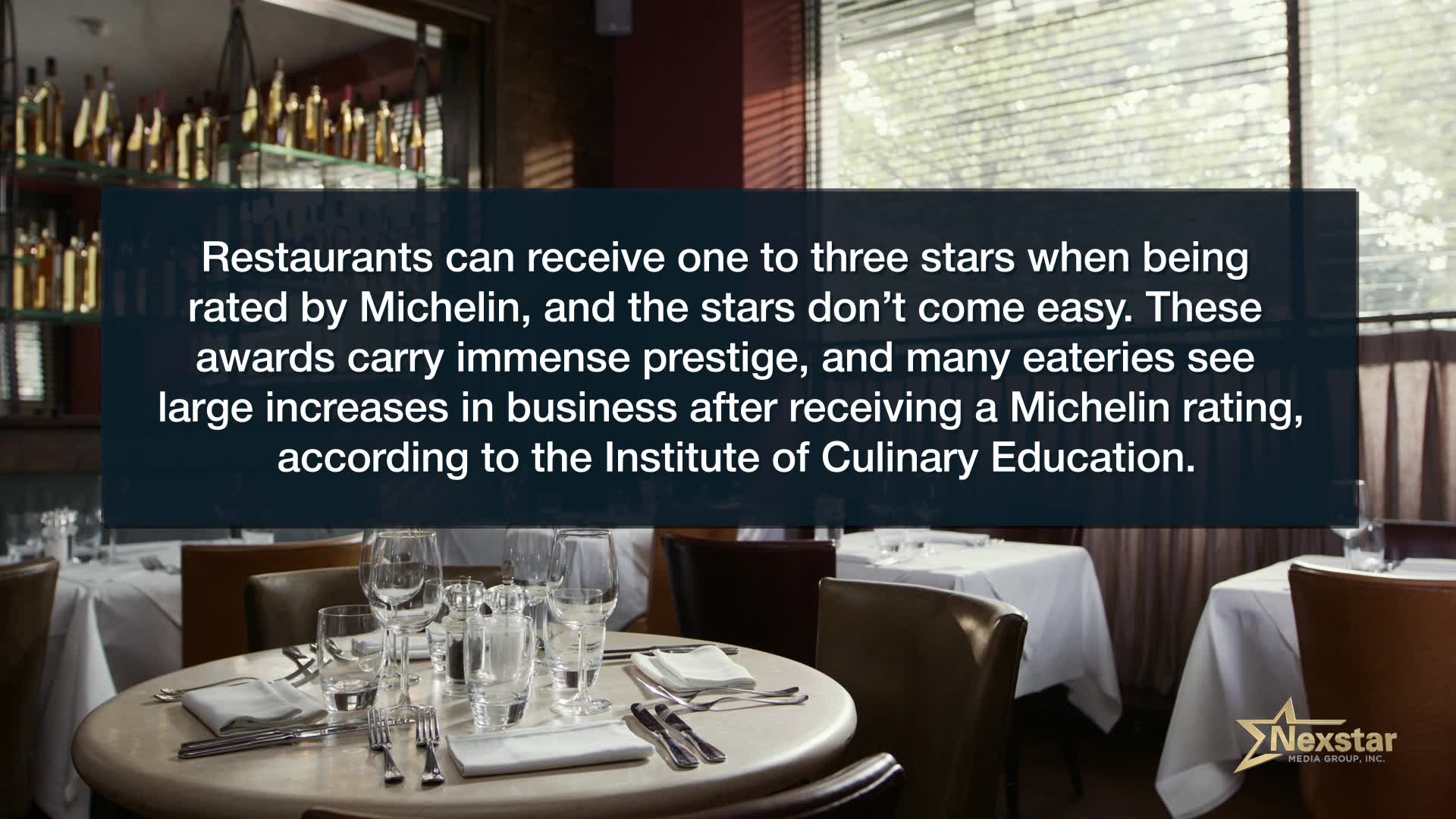 Michelin star ratings explained – WGN-TV