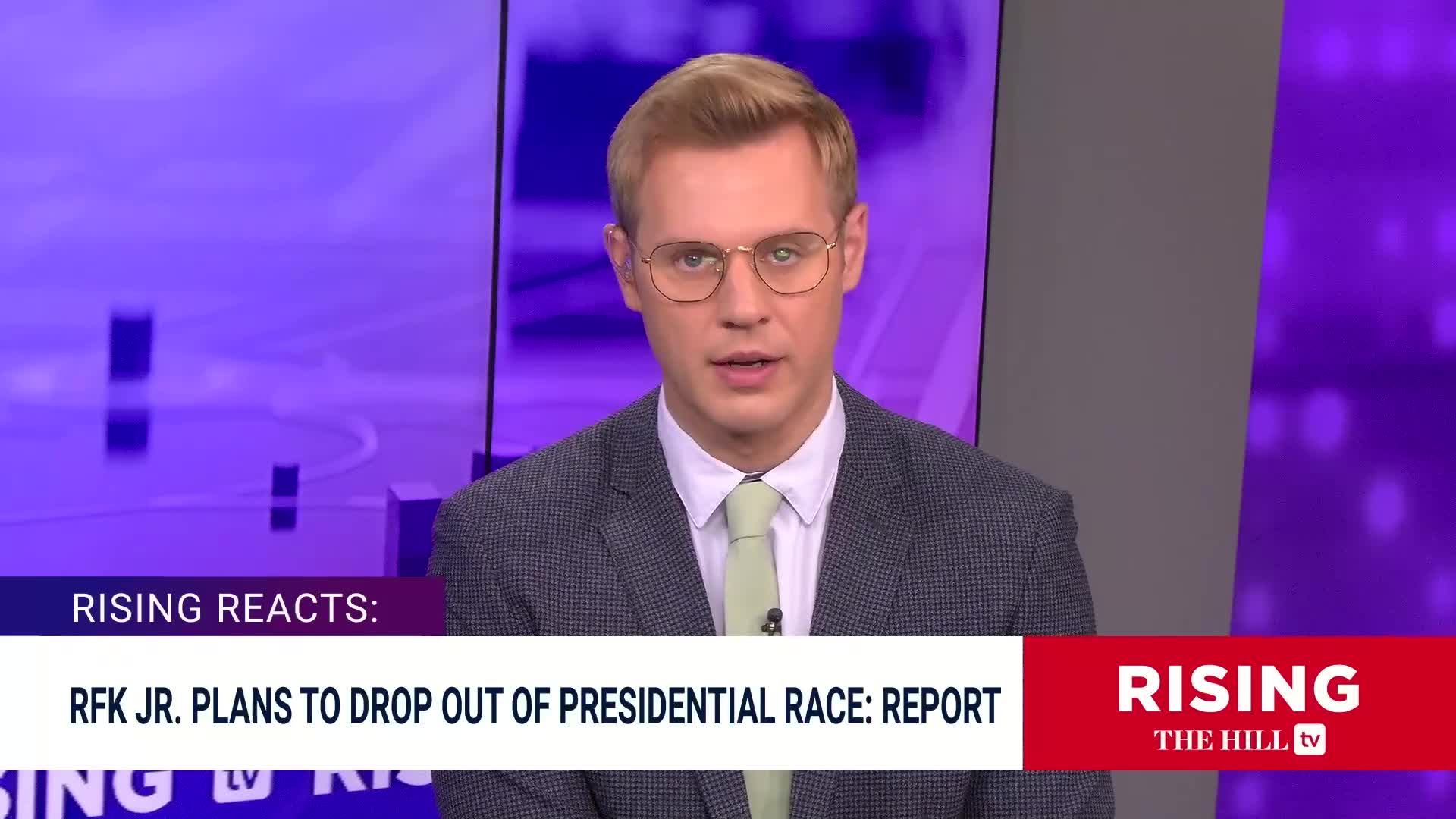 RFK Jr will drop out, endorse Donald Trump: Report – The Hill