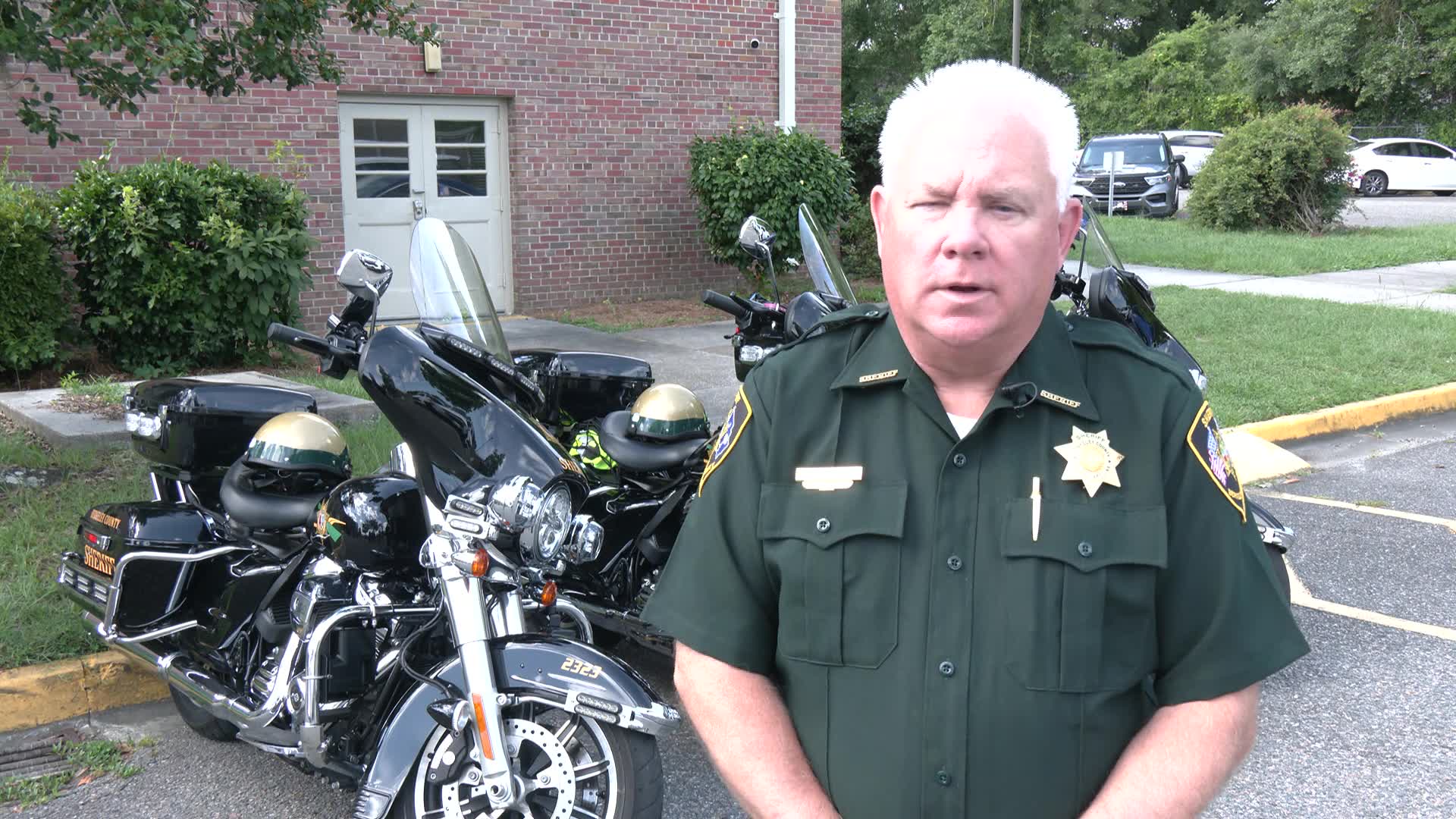 Motorcycle units to help with traffic enforcement in Berkeley County ...