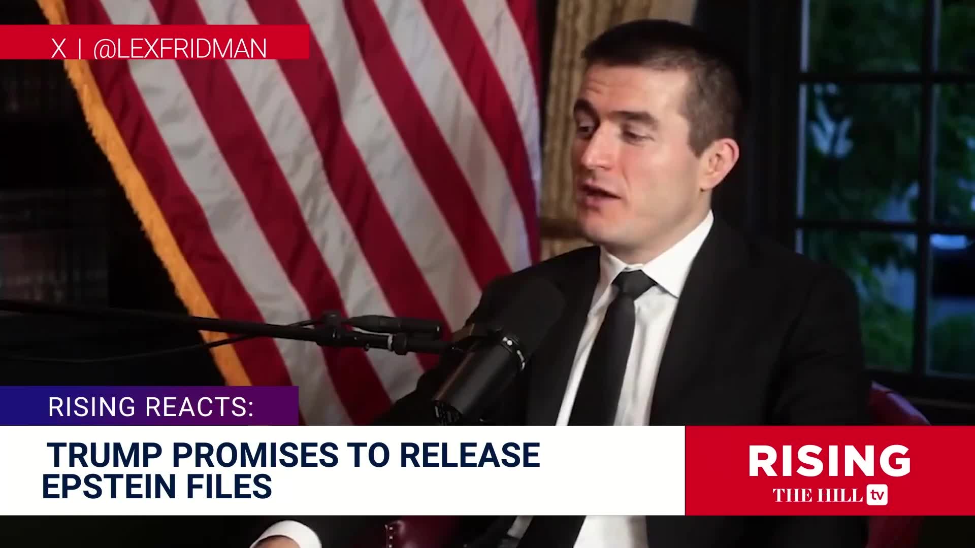 Trump promises to release Epstein’s ‘client list’; ex-prez insists he ...