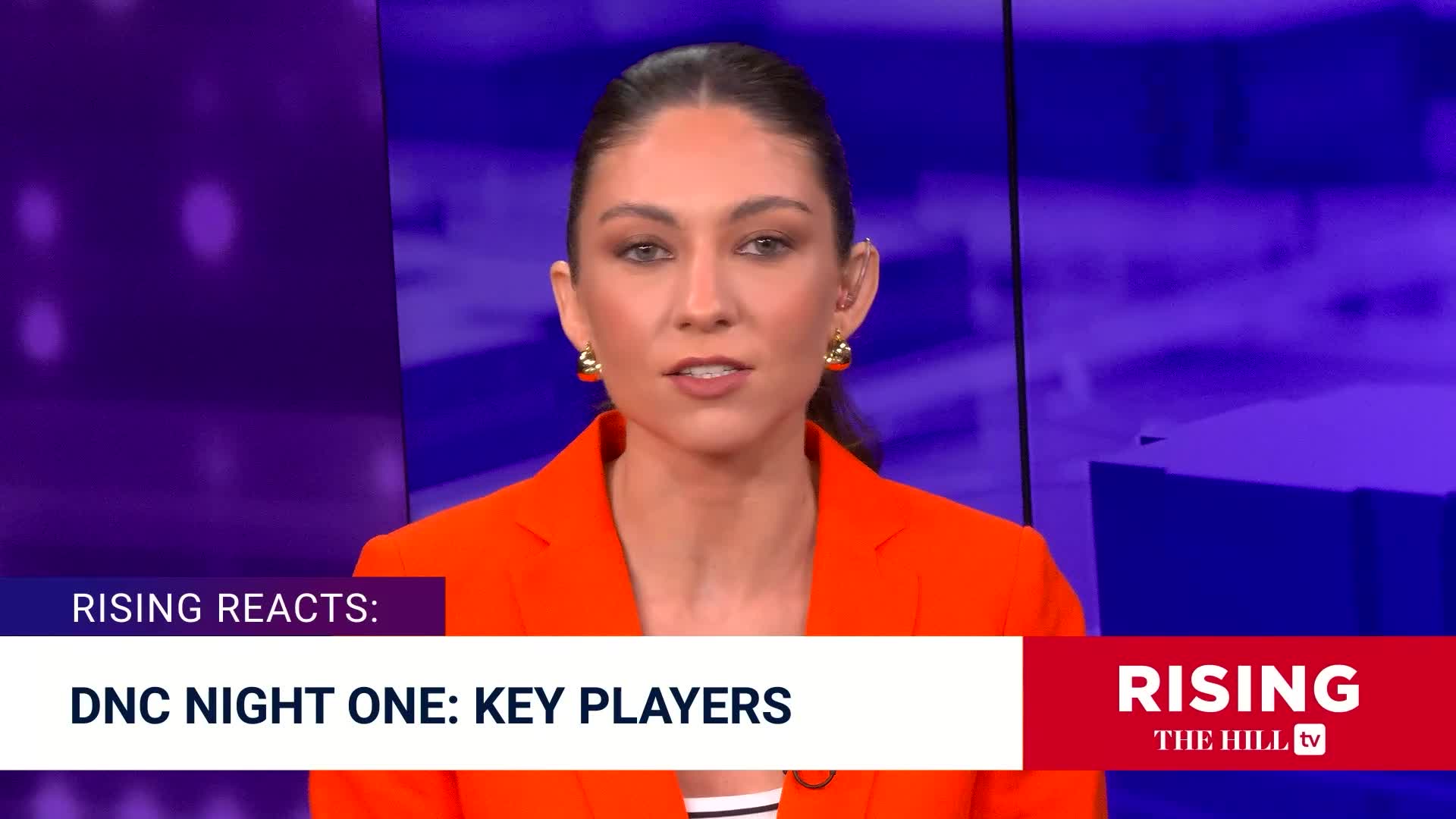 AOC, Hillary Clinton, Steven Kerr & co fire up DNC Crowd – The Hill