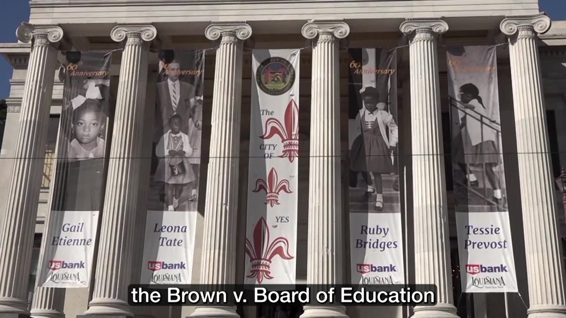 Officials say segregation persists 70 years after Brown v. Board – WBOY.com