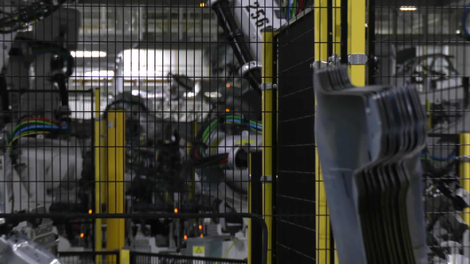 A look inside the Berkeley County factory where the Polestar 3 SUV is ...