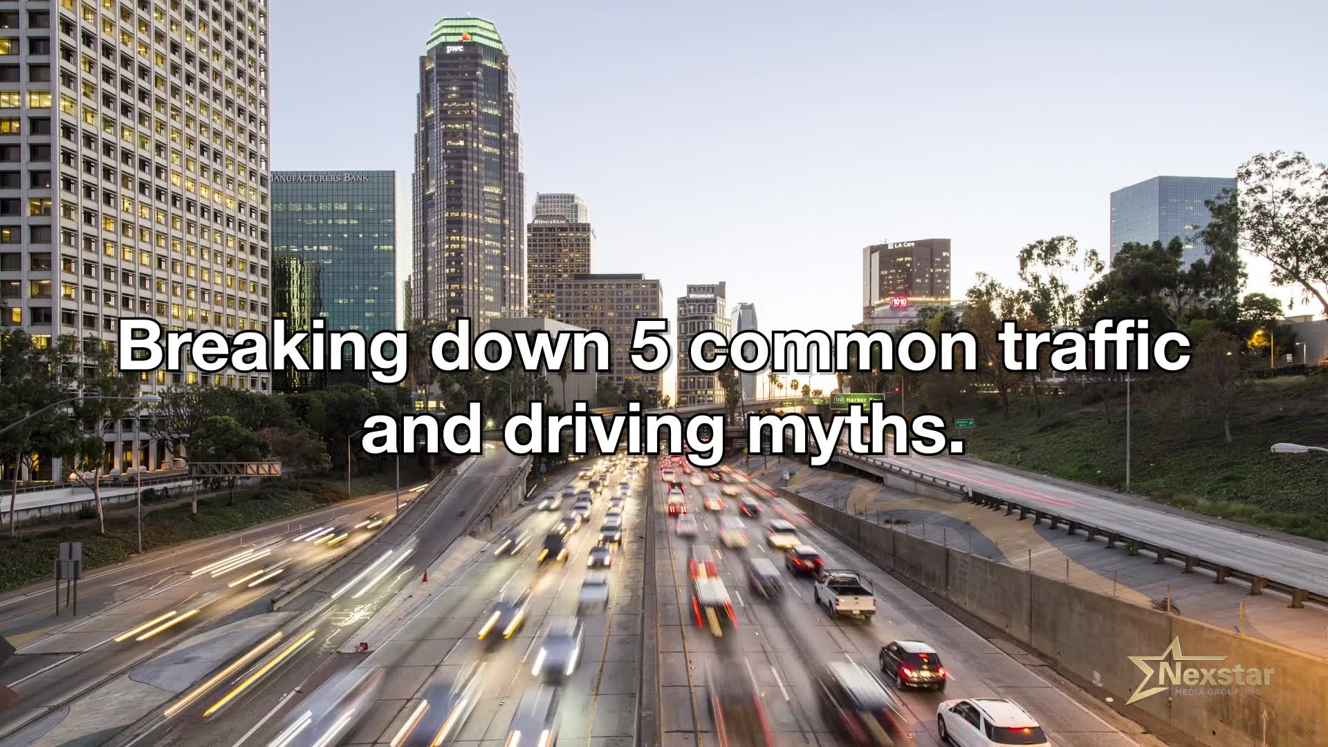 Breaking down 5 common driving myths – WKRG News 5