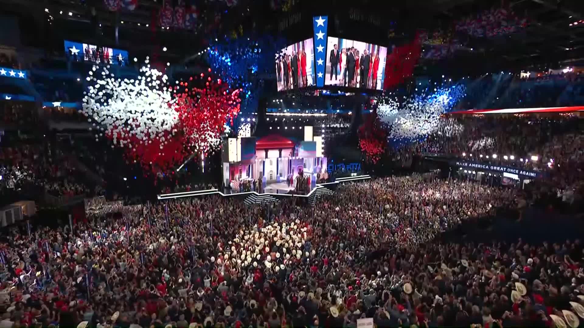 DC Bureau: RNC wrap – WSPA 7NEWS
