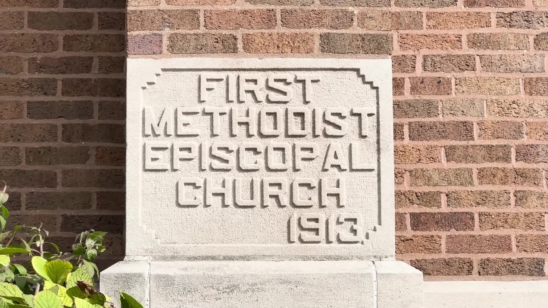 Historic Churches in Garrett – WANE 15