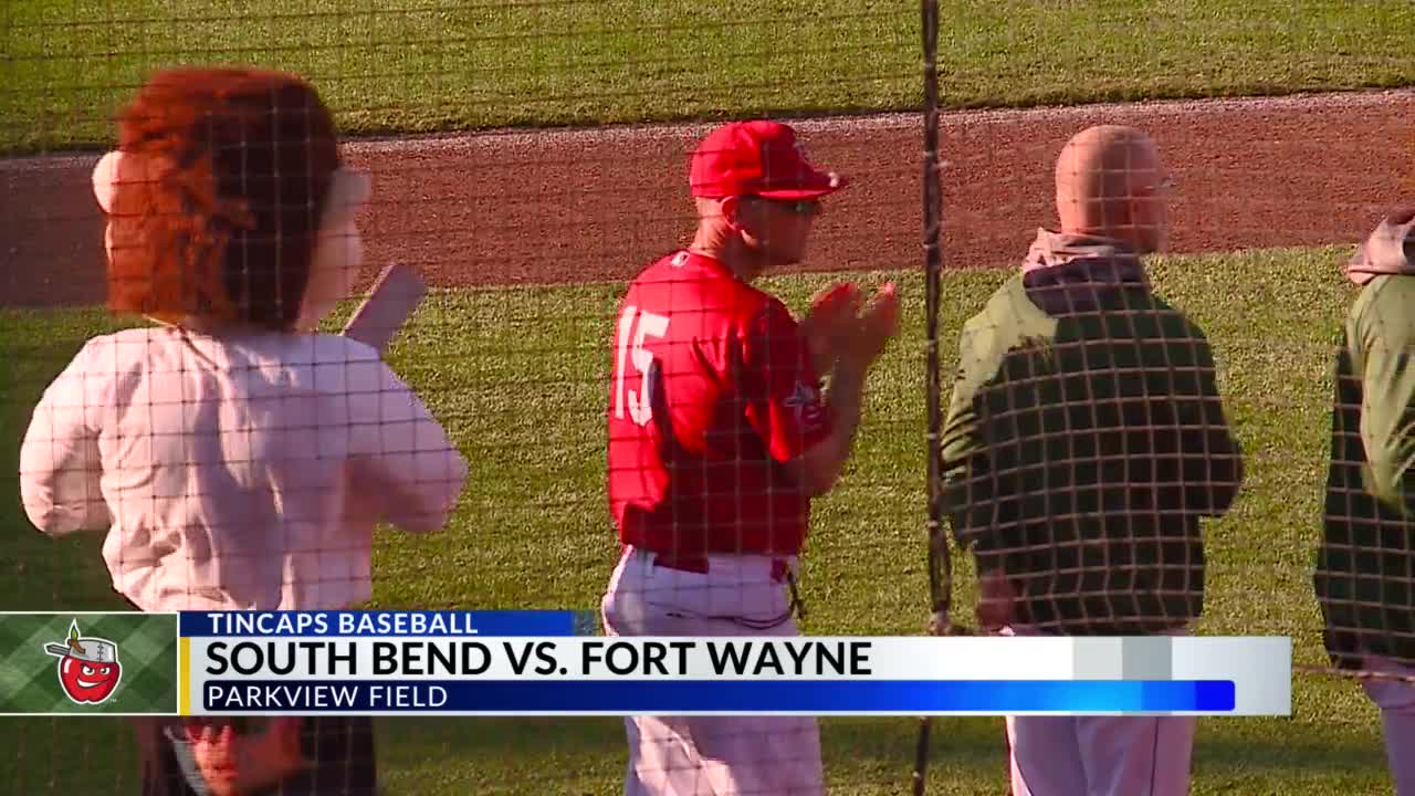 TinCaps rally from 6-1 deficit to top South Bend, 8-7 – WANE 15