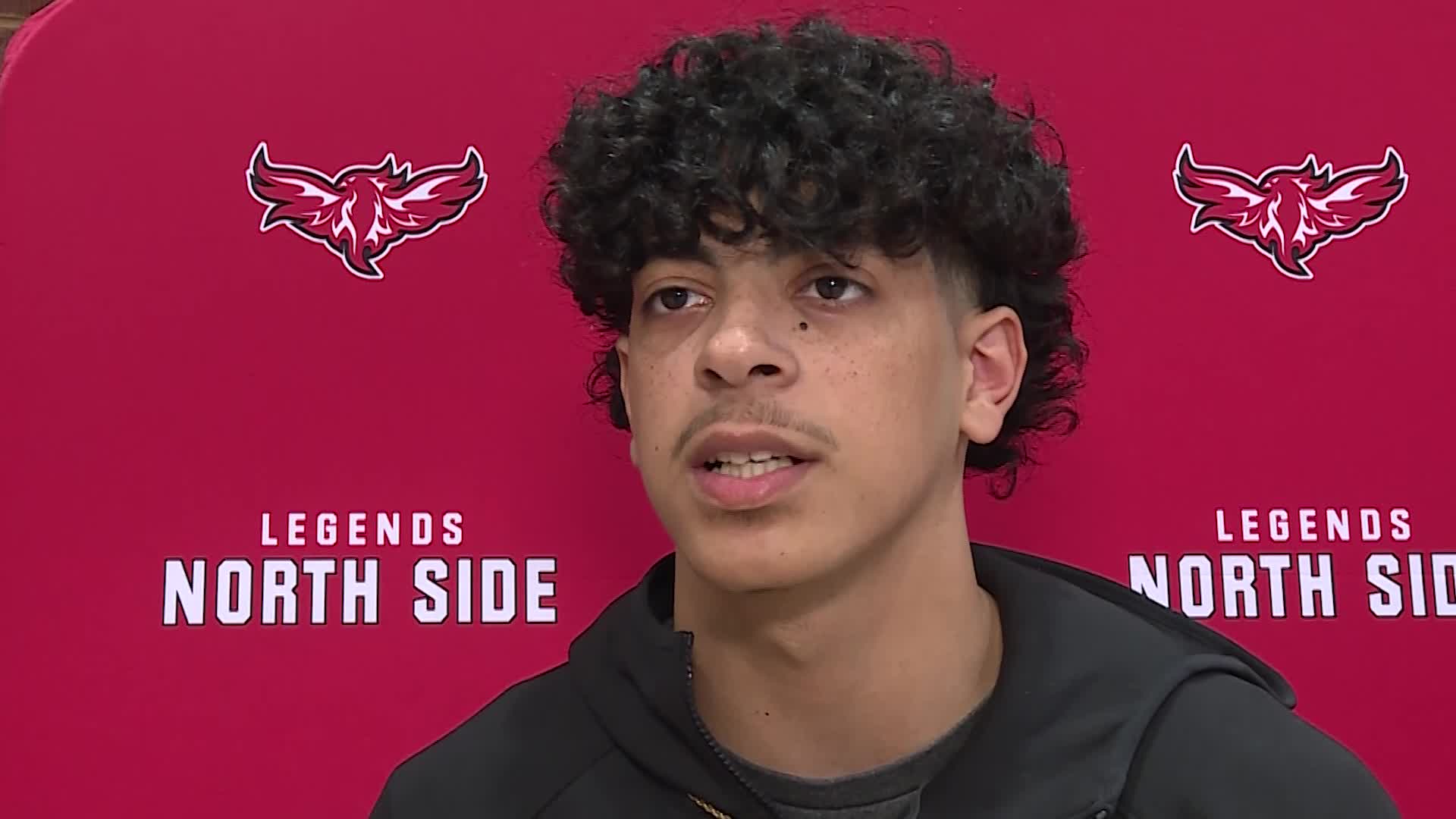 North Side’s Jaxson Fugate full signing day interview with Indiana Tech ...