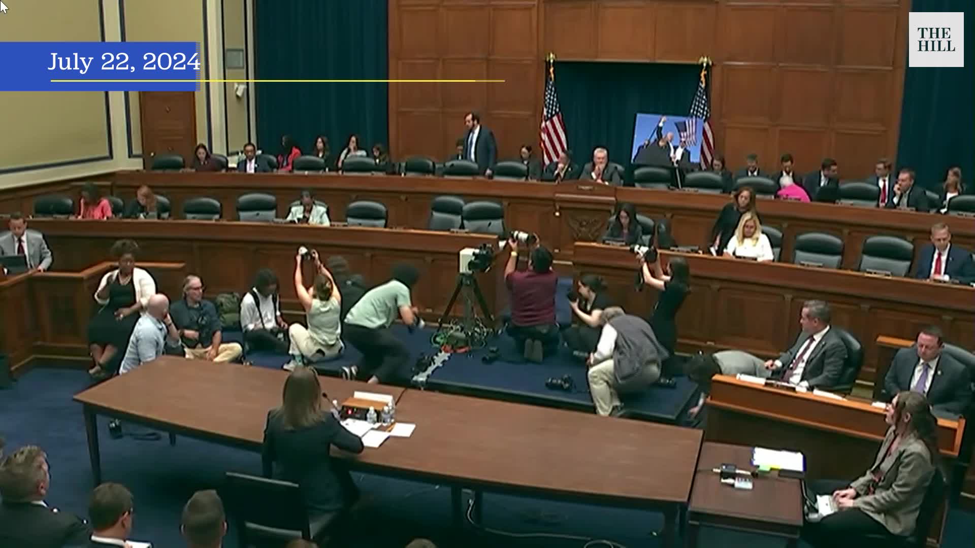 Ocasio-Cortez presses Secret Service director: Timeline for report ‘not ...