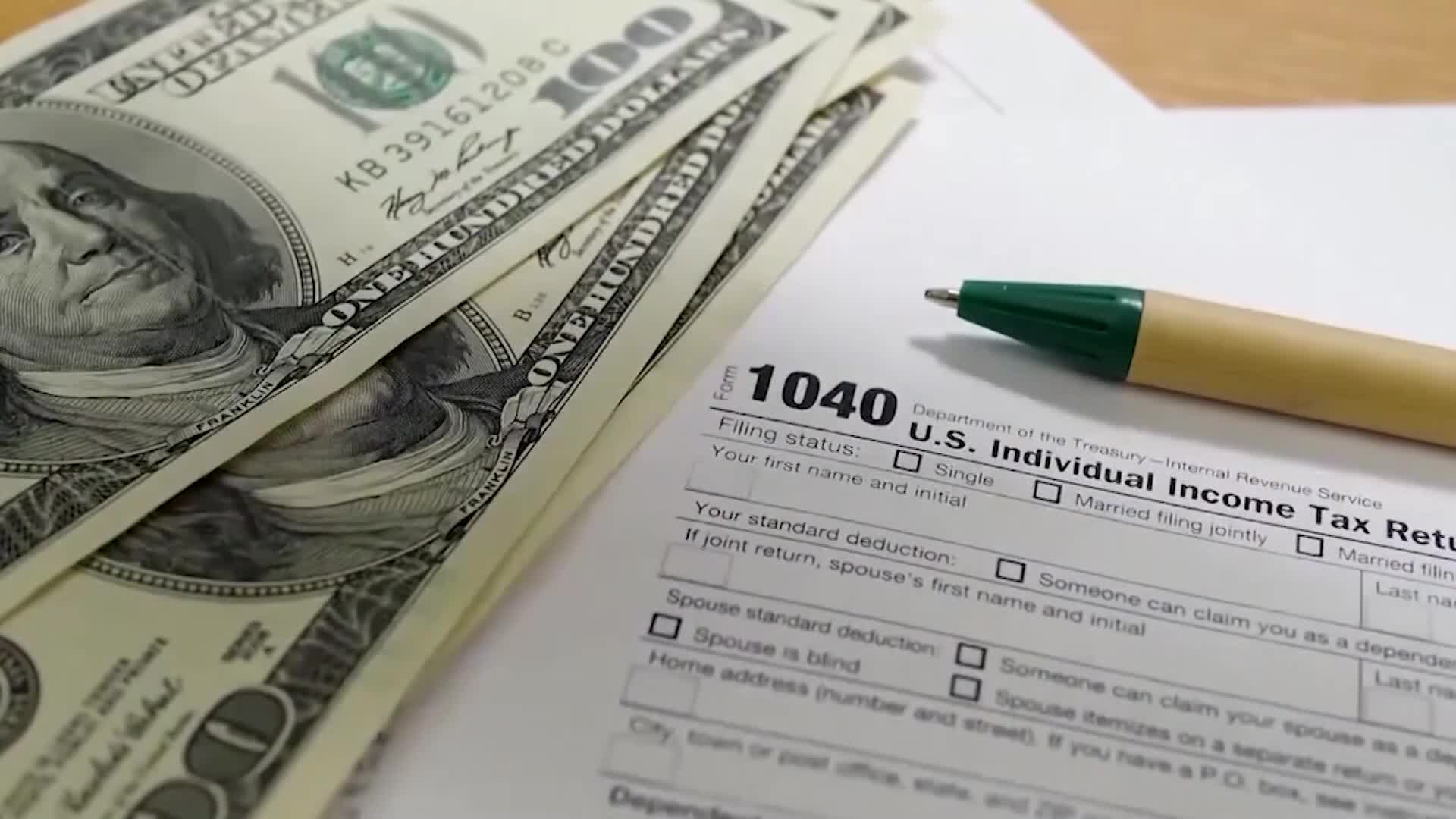DC Bureau: Charity tax break proposal – The Hill