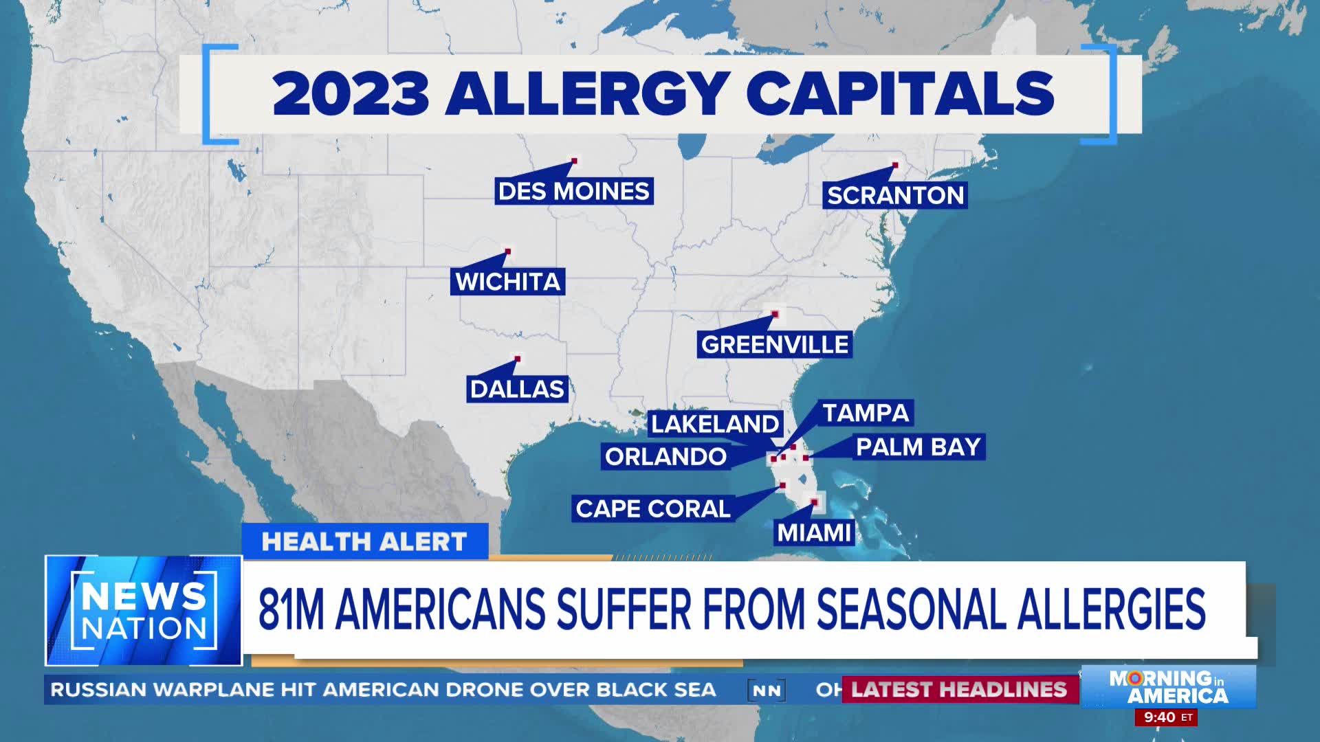 Allergist’s tips and tricks to survive allergy season | Morning in ...