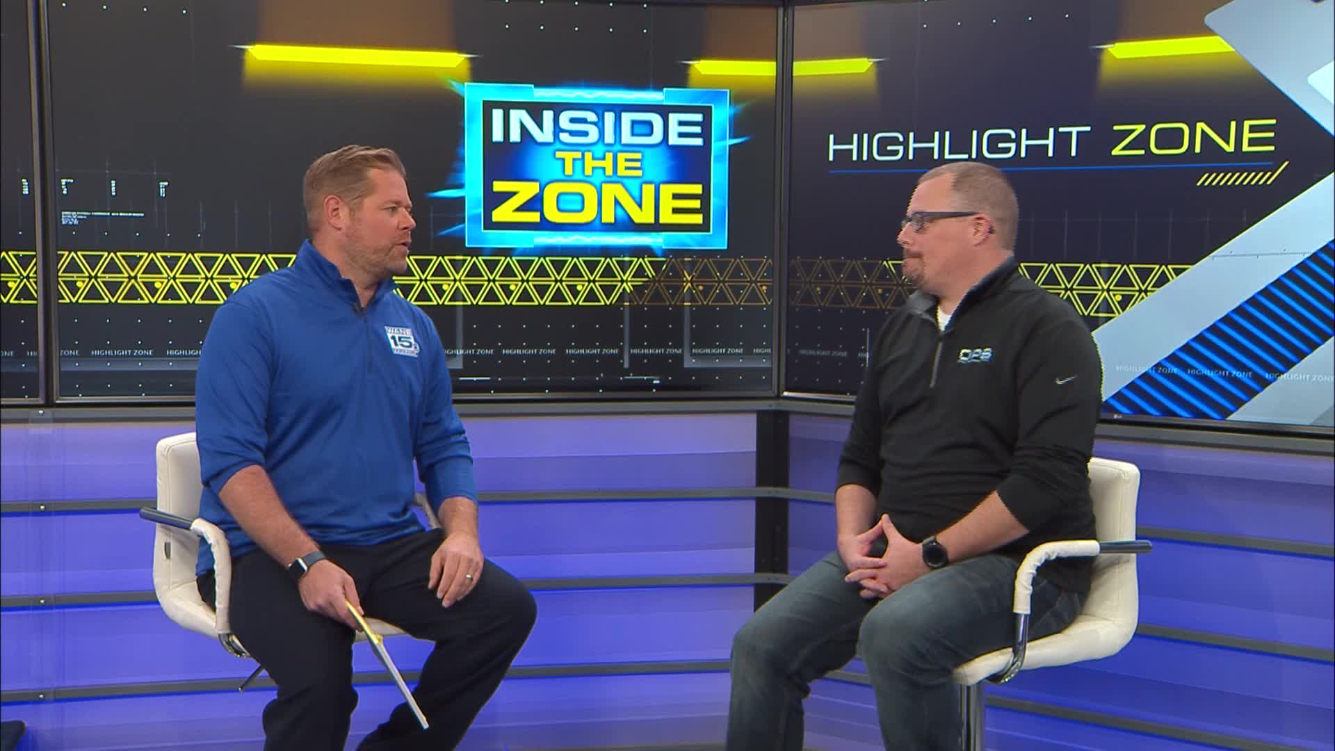 9/30/24 Inside The Zone – Week Seven Preview – WANE 15
