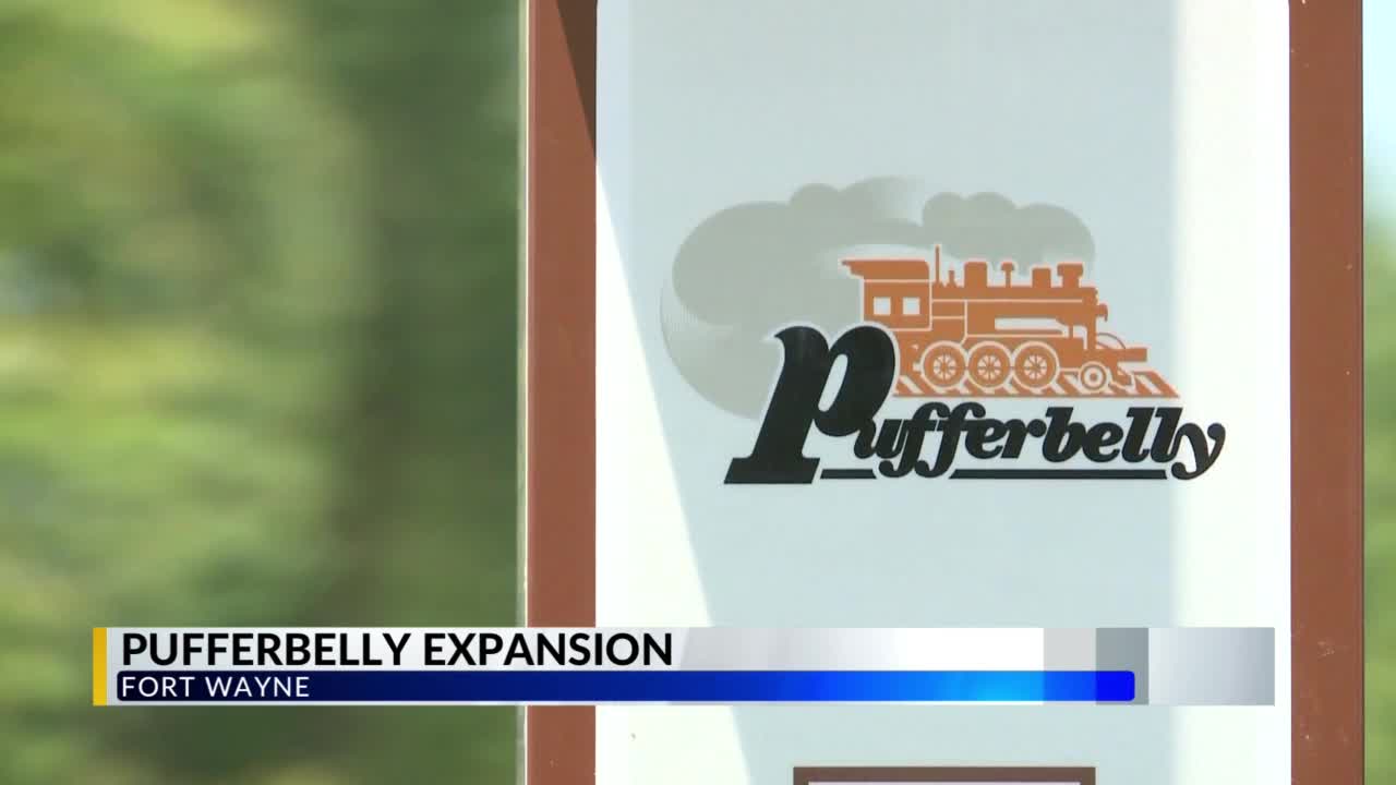 Proposed Pufferbelly Trail expansion – WANE 15