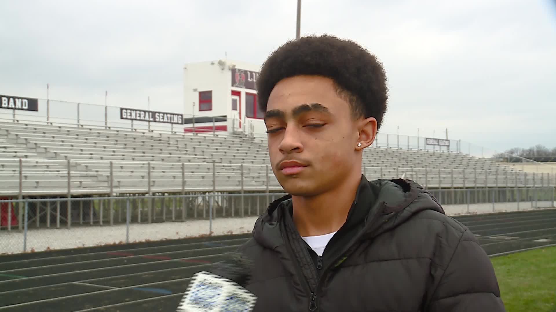 Bishop Luers junior quarterback Jayce White previews 3A state ...