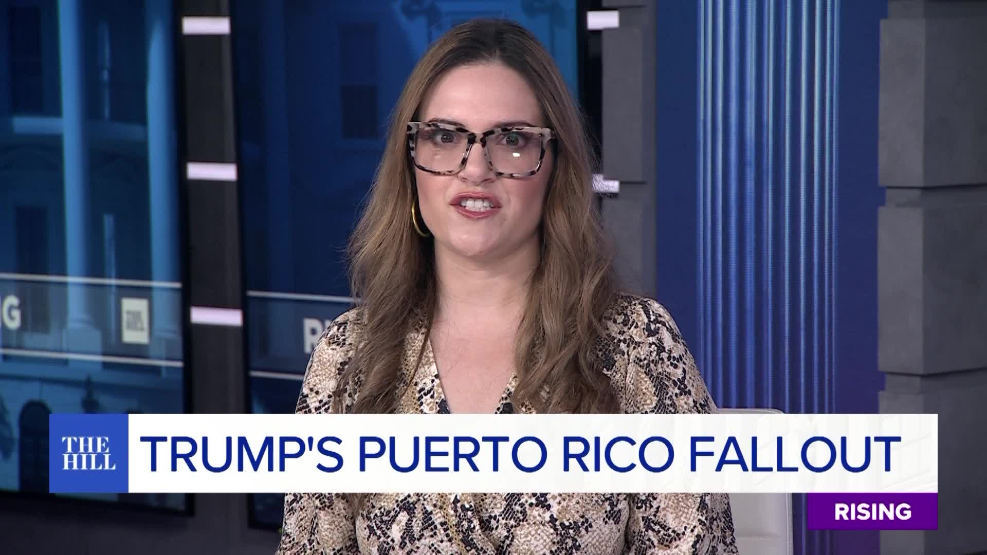 Exclusive: Geraldo Rivera eviscerates Trump; Endorses Harris – The Hill