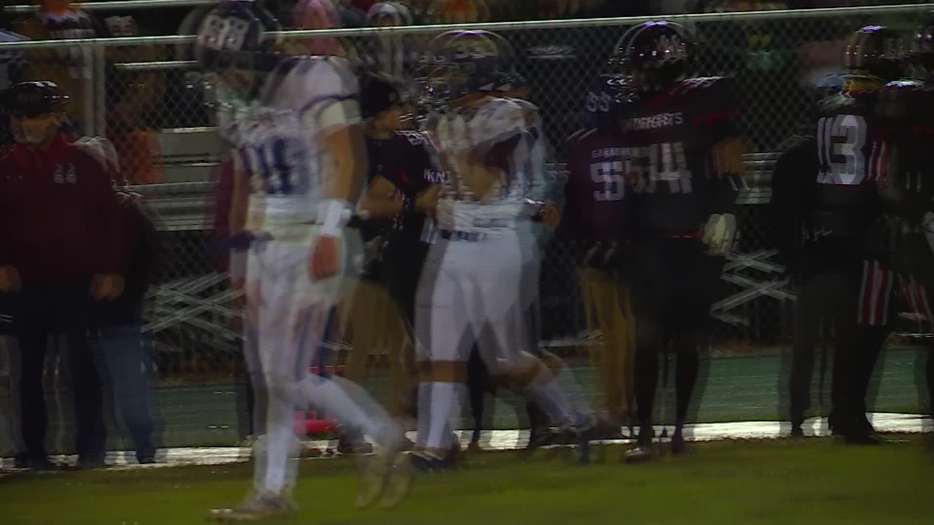 Extended Highlights: Bishop Luers erases 14-0 halftime deficit to ...