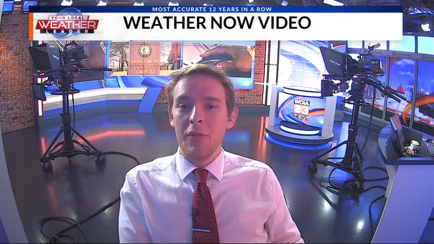 Weather Now: Aside from a few rain chances, another mild week is ahead ...