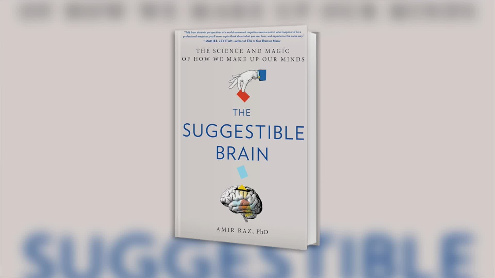 Why the mind is so suggestible – The Hill