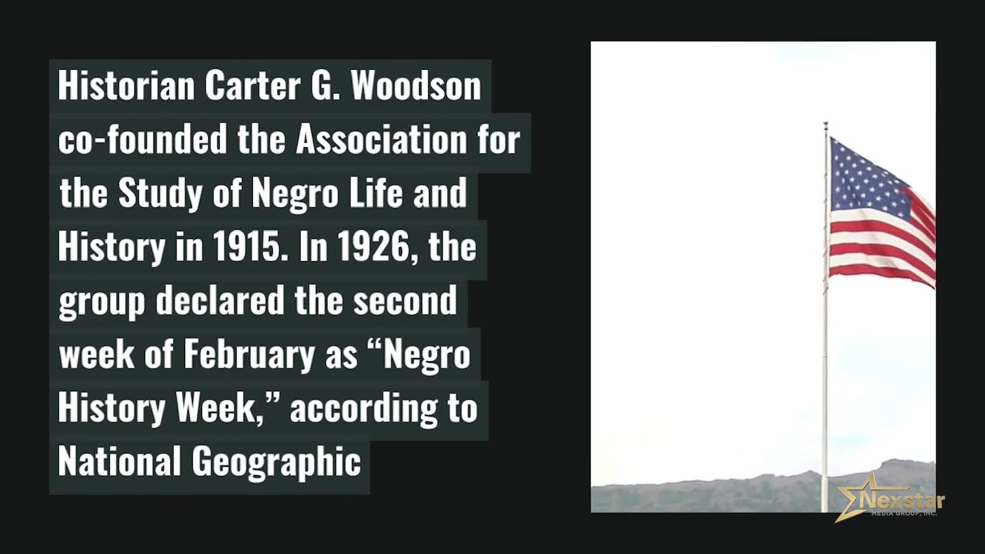 Why we celebrate Black History Month – WKRG News 5