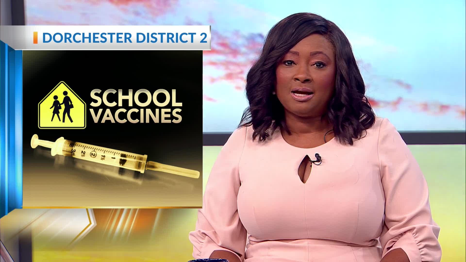 Vaccine changes for DD2 upcoming school year – WCBD News 2