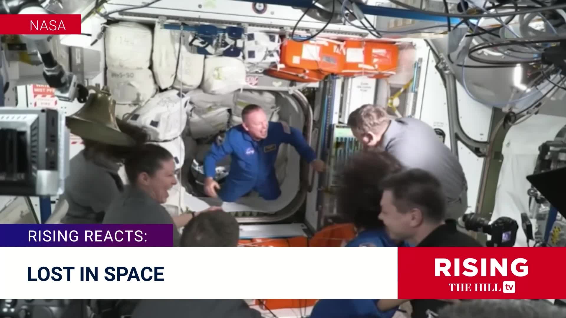 NASA astronauts stuck in space as Boeing spacecraft malfunctions again ...
