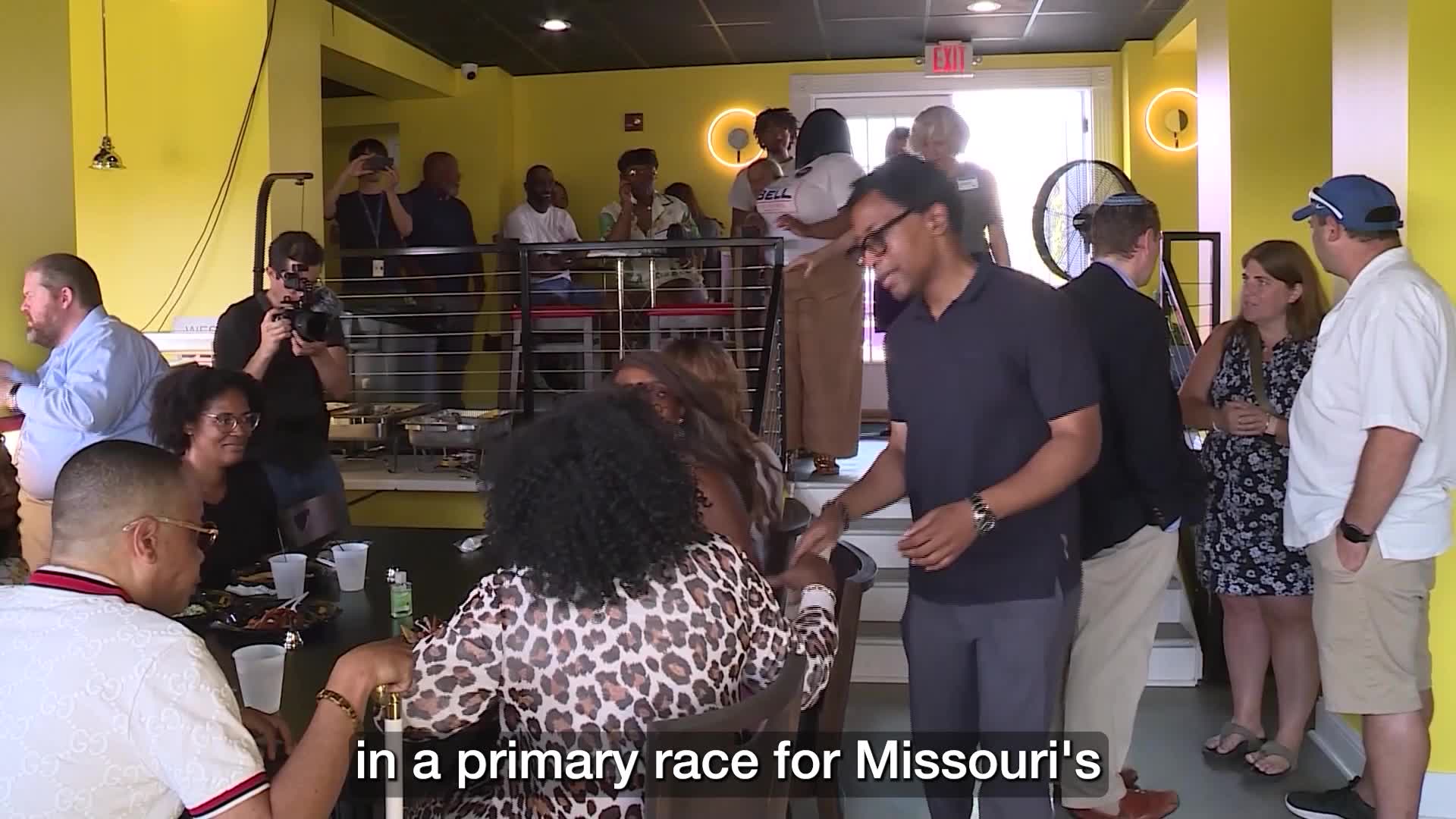 Rep. Cori Bush loses Missouri Democratic primary – FOX31 Denver