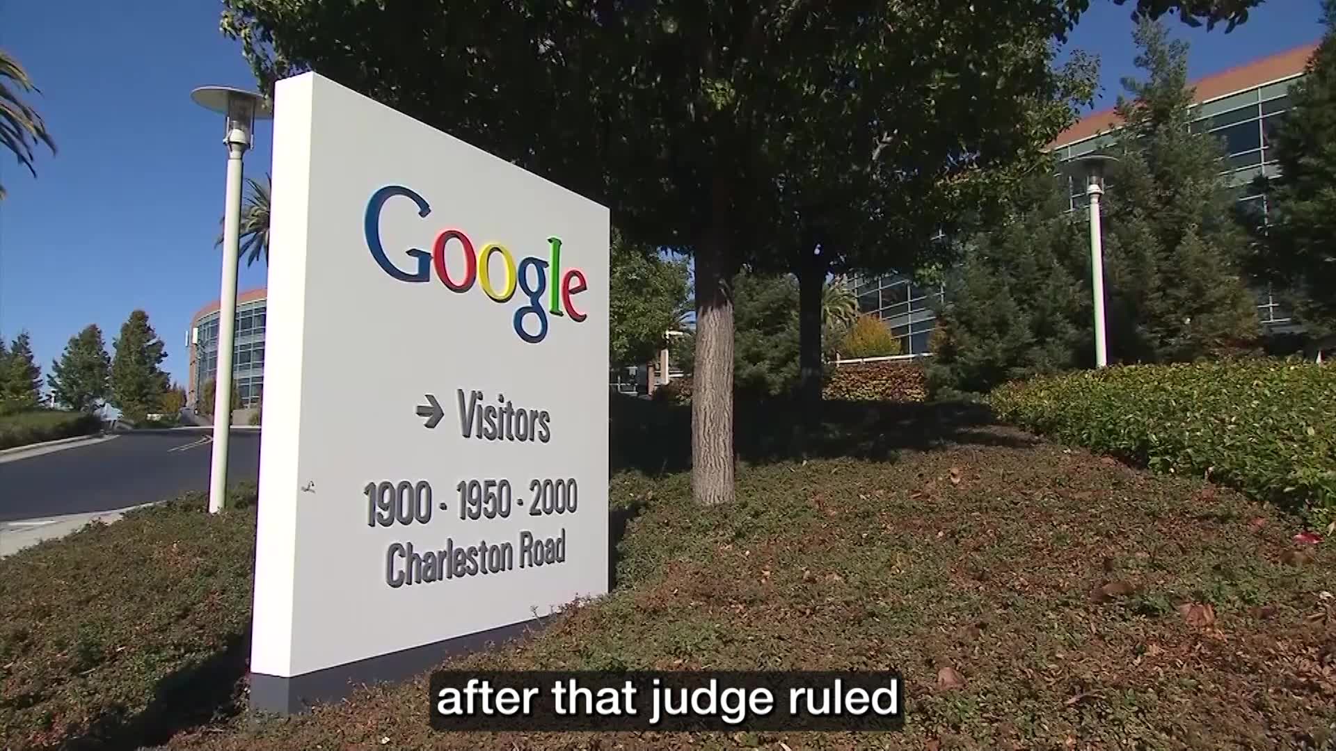 DOJ asks court to force Google to sell Chrome – WGN-TV