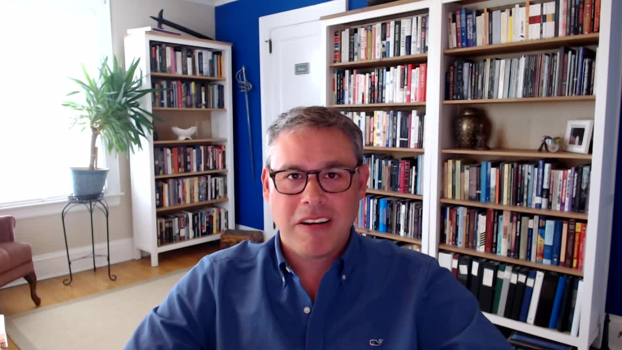 Interview: VB native Scott Moore talks about his new “Witch of Pungo ...