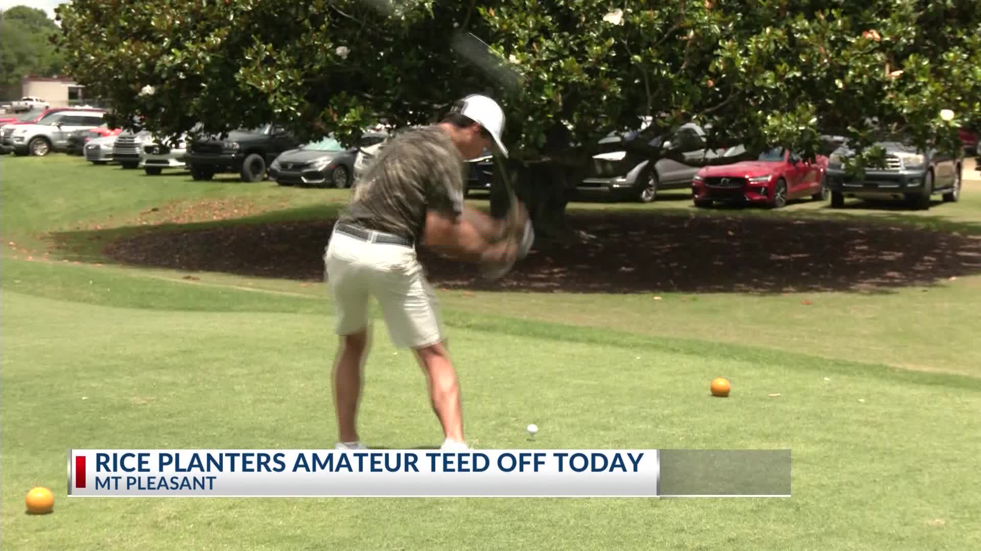 Rice Planters, Round 1 – WCBD News 2